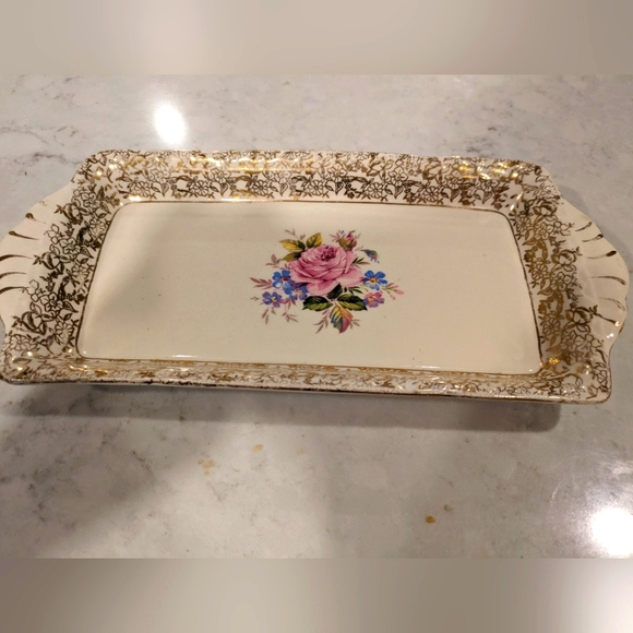 Dining | Vintage Norville Ware Cartwright And Edwards Tray | Poshmark